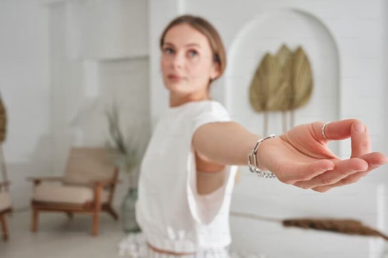 Yoga Mudra for Balancing Vata, Pitta, Kapha - Rudra Yoga India