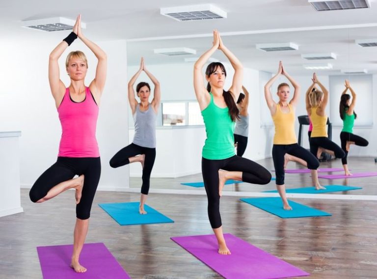 4 Person Yoga Poses Easy and Its Benefits - Rudra Yoga India